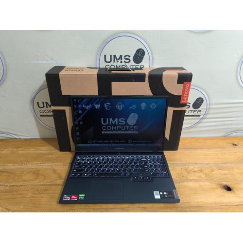 Jual Lenovo Legion 5 AMD Ryzen 5 5600H Ram 16gb SSD 512gb VGA RTX 3050 ...