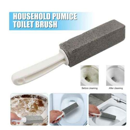 Jual Alat Pembersih Closet Kerak Plak WC Toilet Keramik Bahan Batu ...