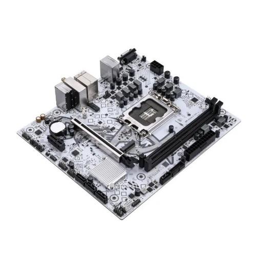 Promo Colorful BATTLE-AX H610M-E WIFI V20 DDR4 LGA 1700 - White ...