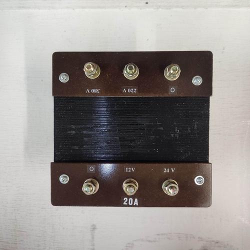 Jual Trafo Travo Step Up Step Down 220V 380V to 12V 24V 20A Auto - Jakarta Barat - PROMONET ...