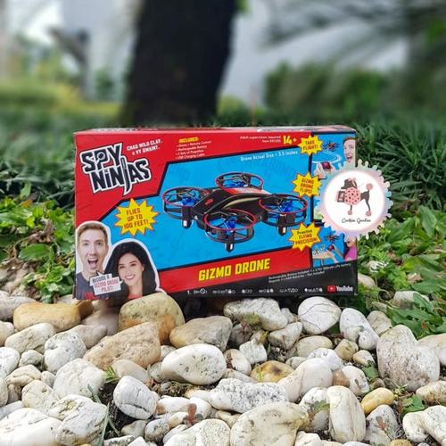 Jual Spy Ninjas Gizmo Drone - Jakarta Barat - putrasokka store | Tokopedia