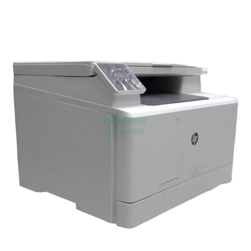 Jual Printer Hp Color laserjet Pro MFP M180n Prin scan copy - Jakarta ...