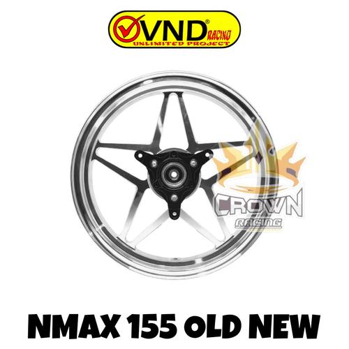 Jual Velg VND Vspeed V Speed V-speed Bintang Ring 14 Yamaha Nmax 155 ...