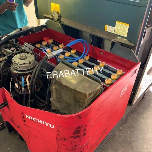 Jual Battery Forklift Electric Nichiyu 48V - Jakarta Timur - ERABATTERY ...