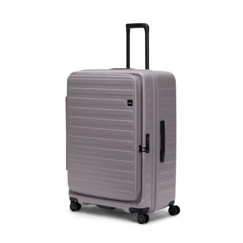 Promo Koper Lojel Cubo 2 Large 30 inch Flat Top Open - Stone Blue ...