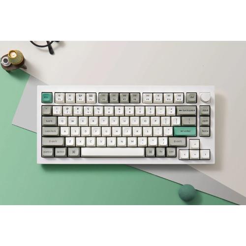 Promo Keychron Q1 Max QMK/VIA Wireless Fully Assembled Knob - Shell ...