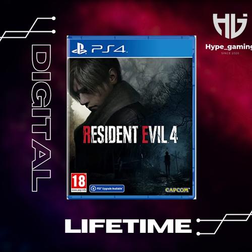 Jual Resident Evil 4 Remake PS4/PS5 Digital - PS5, Secondary - Kota Denpasar - Hype_gaming ...