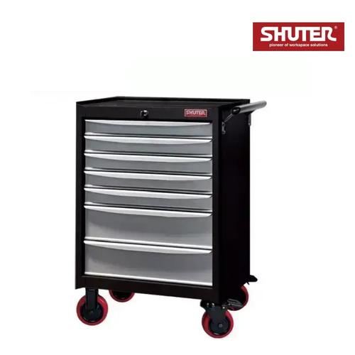 Jual Trolly Perkakas Premium 7 Laci TC-25 SHUTER Tool Cart Trolley Taiwan - Jakarta Barat - Mega ...