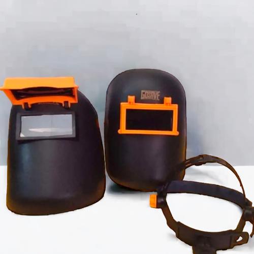 Jual Kedok Las / Topeng Las / Face shield welding murah - Kota ...