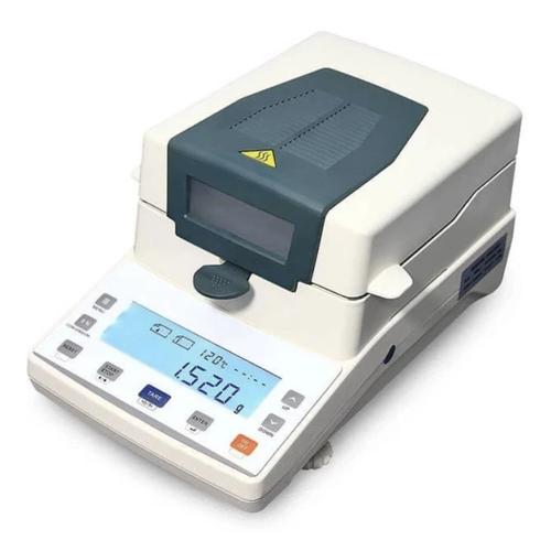 Jual Halogen Moisture Analyzer 110g/5mg Meter Monitor MH105MW Tester ...