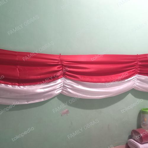 Jual vitrase/bendera pagar/bendera dinding 5m - Jakarta Pusat - FAMILY ...