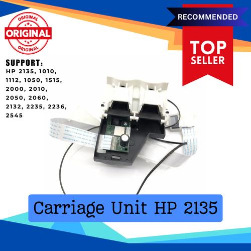 Jual Carriage Unit Printer Hp Deskjet 2135 2132 2060 2235 2236 2545 ...