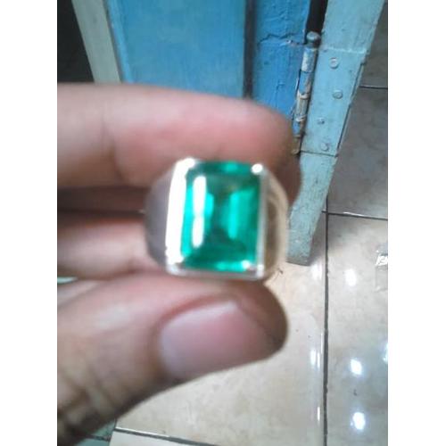 Jual emban cincin perak 925 untuk batu kotak Terlaris - Kota Tangerang ...