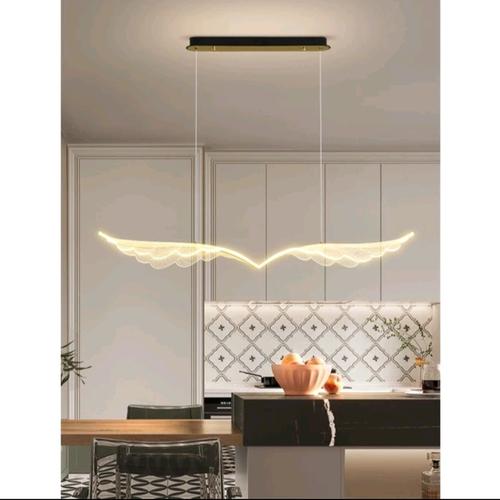 Jual LAMPU GANTUNG HIAS LAMPU MODERN LAMPU DAPUR LAMPU CAFE MODEL SAYAP ...