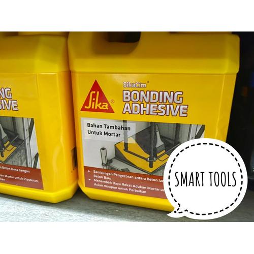 Jual SIKA BONDING ADHESIVE 900ml LEM BETON LAMA DENGAN BARU - Jakarta ...