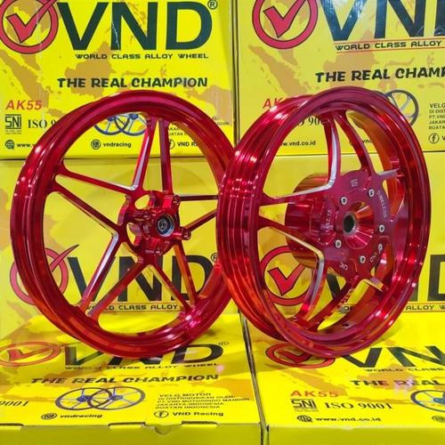 Jual velg pelek vnd v speed f vario 125/150 beat scoopy - Ungu, scoopy ...