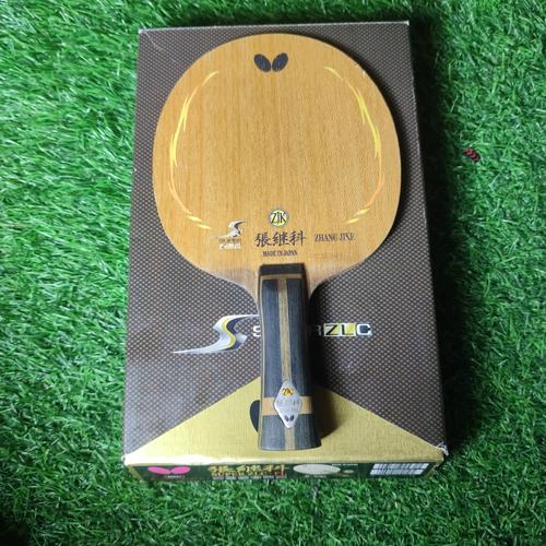 Jual Butterfly zhang jike super zlc - Kayu bet pingpong Tenis meja bekas - Jakarta Timur ...