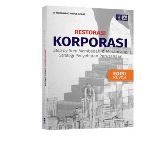Jual Restorasi Korporasi Langkah Demi Langkah Membedah dan Merancang ...