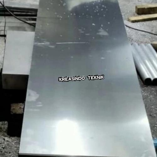 Jual Plat alumunium 3mm x 30cm x 50cm - plat alumunium sheet - Jakarta ...