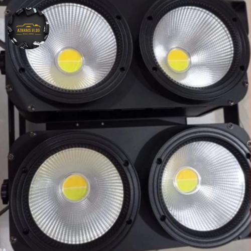 Jual Stage Blinder 4 Cell / Mini Brute / COB - Kab. Bandung - Azkhais ...