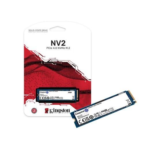 Jual KINGSTON SSD NV2 M.2 NVME 250-500-1TB-2TTB - GEN4x4 - NVME 2TB ...
