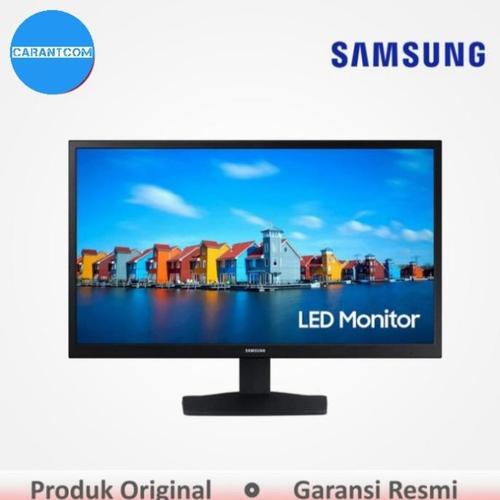 Jual Samsung Led Monitor Slim 19 Inch Garansi Resmi Hdmi & Vga Input ...