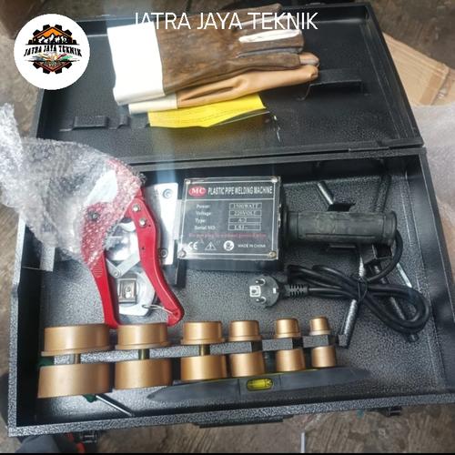 Jual Mesin Las Pemanas Pipa Plastik Techno Fusion Tipe A-2 220v 2000w ...