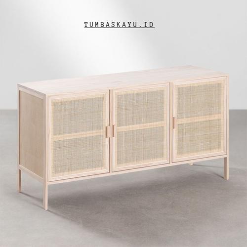 Jual Lemari Buffet Tv Modern Lemari Buffet Minimalis - Tumbas Kayu Id ...