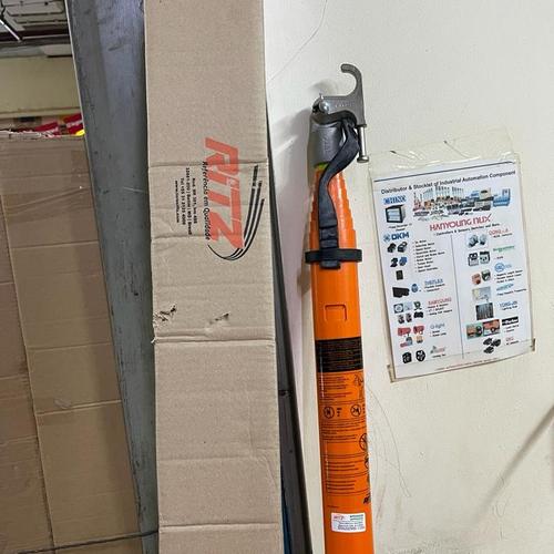 Jual Telescopic Hot Stick 20 Kv merk RitZ 10,5 mtr - Jakarta Pusat ...