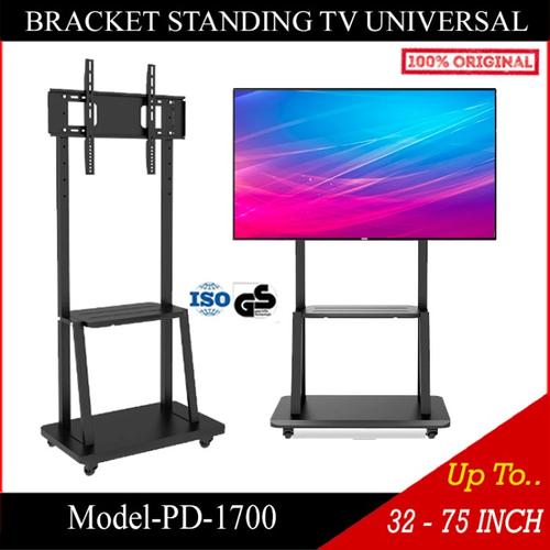 Jual Bracket standing/braket tv stand 75 70 65 60 55 50 43 32 Inch - 24 ...