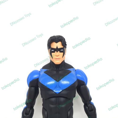 Jual DC Icons Multiverse McFarlane Nightwing Dick Grayson Batman Teen ...