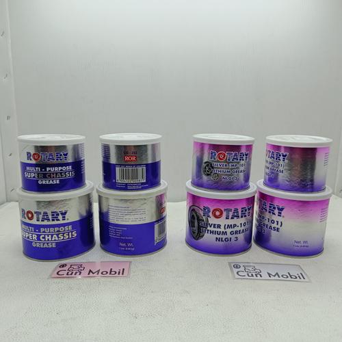 Jual Gemuk grease Rotary Multi Purpose Super Chassis 450 gr CG202 ...