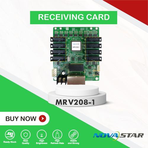 Jual RECEIVING CARD/RC NOVASTAR MRV208-1 - Kab. Tangerang - Lampro ...