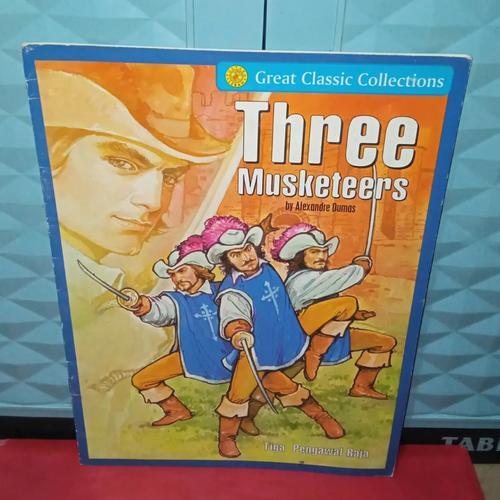 Jual Paket Komik Great Classic Collections / Komik / Cergam / Komik ...