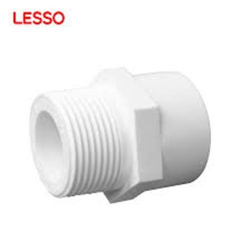 Jual Lesso PVC Conduit Male Adapter Conduit Fitting Lesso - dn20 ...