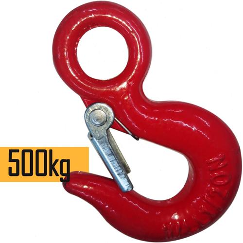 Jual Cargo Hook / Eye hook / Cantolan Katrol 500kg 0.5T - Kota Surabaya ...