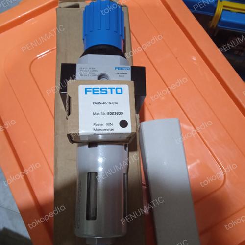 Jual FESTO LFR-3/8-D-MIDI FILTER REGULATOR FESTO LFR-D-MIDI 3/8" 159582 ...