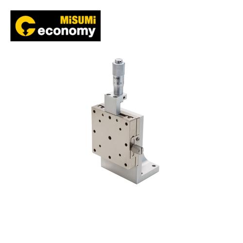 Jual Economy series Z-Axis Manual Positioning Stages Linear Ball Guide ...