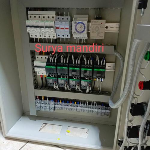 Jual panel pompa 11 Kw sistem dol starter 5 pompa - Jakarta Pusat ...