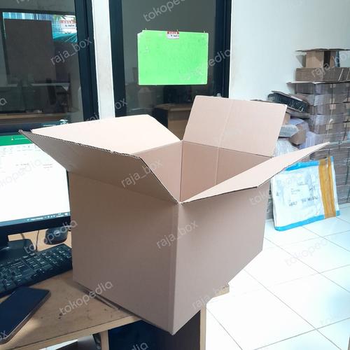 Jual Kardus Kemasan Standar 26x15x8,6 Kardus Kemasan Packing - Jakarta ...