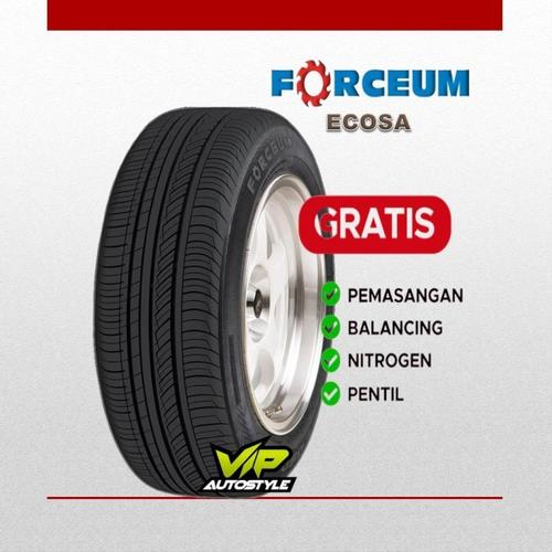 Jual Ban mobil standar mobilio ukuran 185/65 R15 Forceum Ecosa - PASANG DITOKO - Jakarta Utara ...