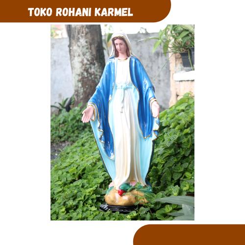 Jual PATUNG BUNDA MARIA 60 CM / PATUNG MARIA TANGAN TERBUKA UKURAN ...