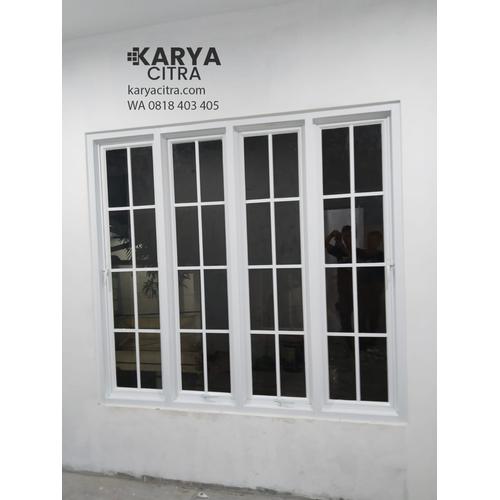Jual Jendela Aluminium untuk Rumah atau Kantor atau Jendela Sliding ...
