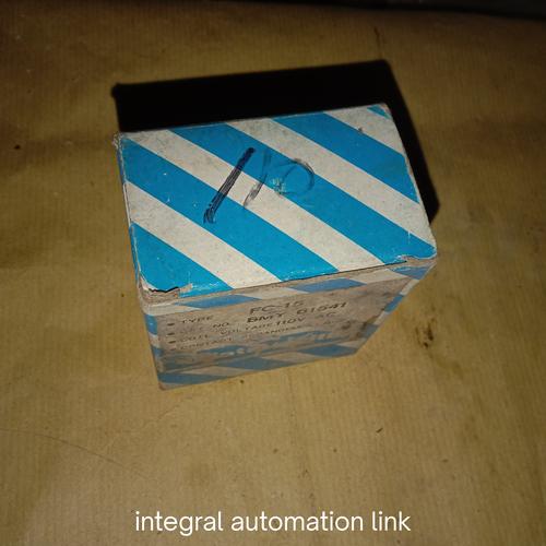 Jual PANASONIC NAIS FC15 MAGNETIC CONTACTOR - Kota Batam - integral ...