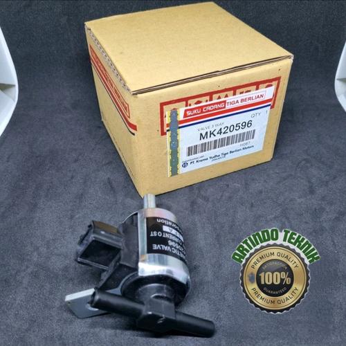 Jual MAGNETIC VALVE 3 WAY SWITCH ENGINE BRAKE CANTER PS125 T MK420596 ...