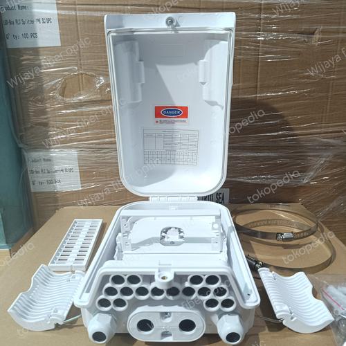 Jual Odp tiang / Odp 16 core up to 24 core double lock - Jakarta Barat ...