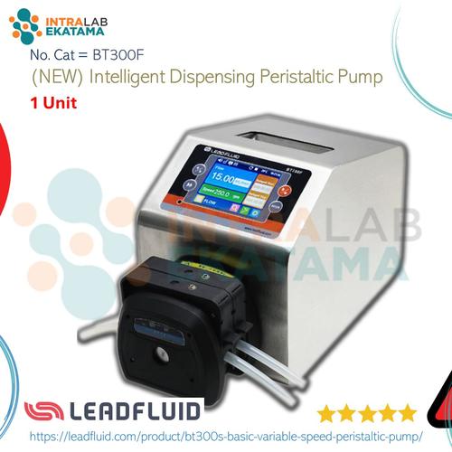 Jual Intelligent Dispensing Peristaltic Pump, BT300F, Leadfluid - Kota ...