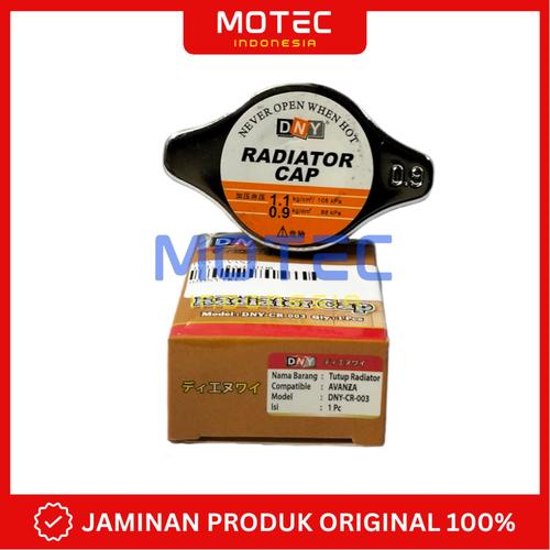 Jual RADIATOR CAP TUTUP RADIATOR AVANZA / XENIA / INNOVA / RUSH - Kota ...
