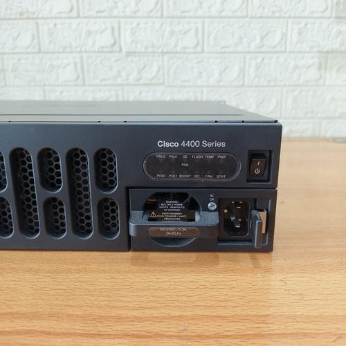 Jual Router Cisco ISR 4451 ISR4451-X/k9 4400 series Murah bergaransi ...