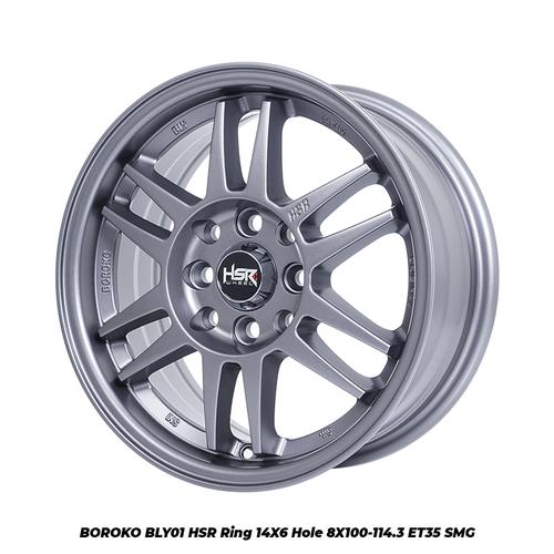 Jual VELG MOBIL SPORTY RING 14 AVEGA, CUSTOME, FIESTA, SIRION, MAESTRO ...